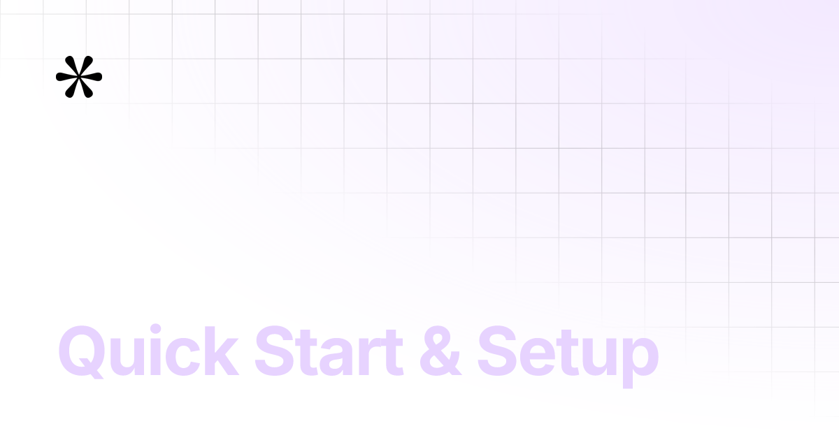 Quick Start & Setup | CodeWords